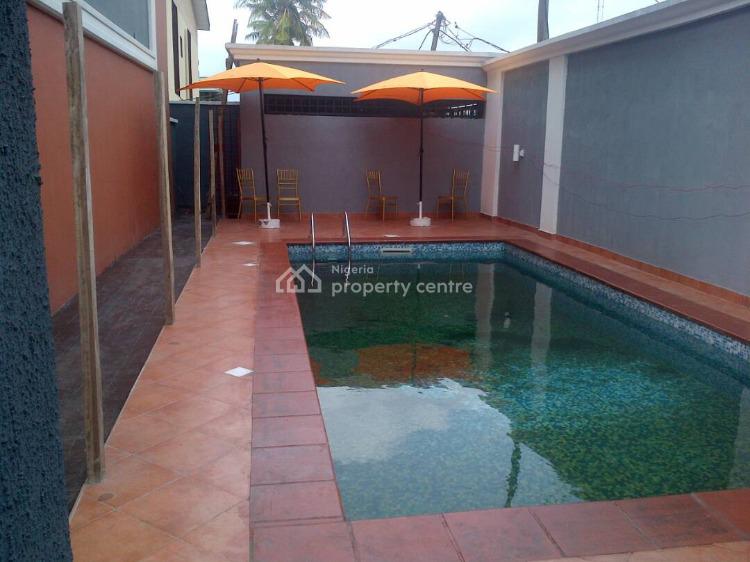 For Rent: Lovely A Room Self Contained With Swimming Pool, Awuse Estate ...