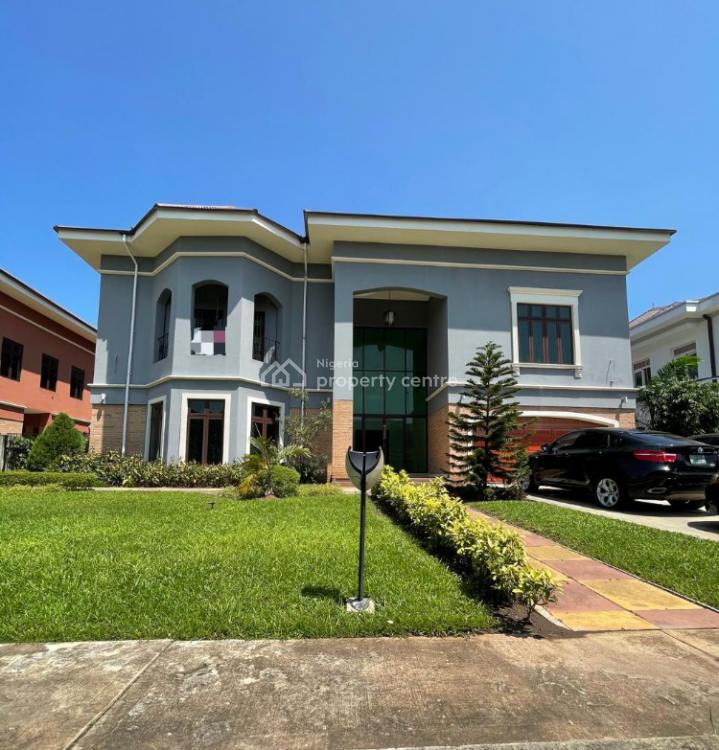 For Sale: 7 Bedrooms Fully Detached Mansion On 1000 Sqm, Nicon Town ...