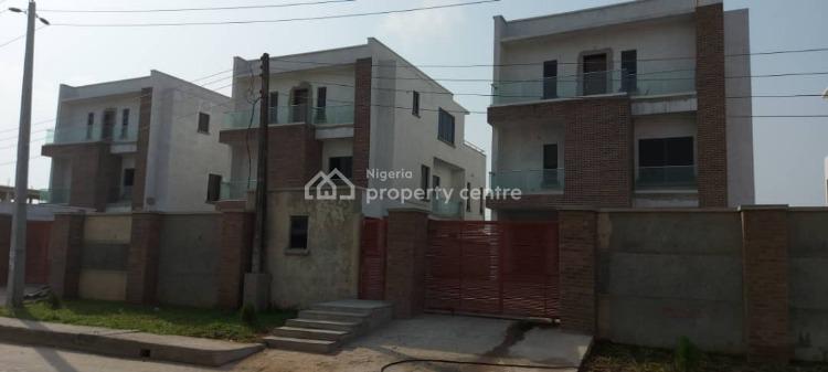 For Sale: Newly Built 4 Bedroom Detached Duplex, Edward Hotonu Street ...