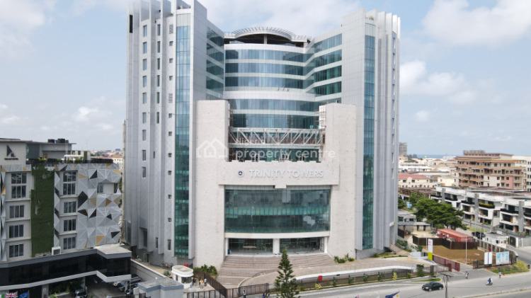 For Rent: Trinity Towers, Chief Yesuf Abiodun Way, Oniru, Victoria ...