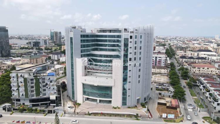 For Rent: Trinity Towers, Chief Yesuf Abiodun Way, Oniru, Victoria ...