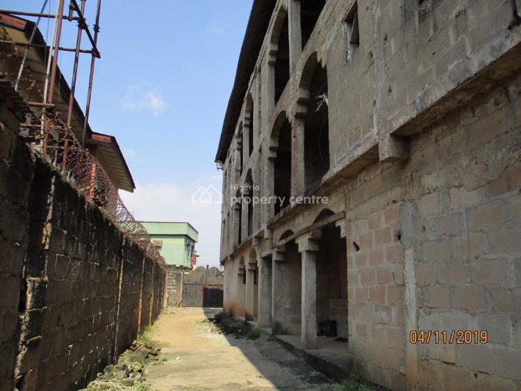 For Sale: Solid 6 Unit Of 3 Bedroom Flat A Very Conducive Environ, 9 ...
