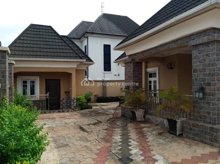 For Sale: 4 Bedroom Bungalow All Ensuite, Security House And Car Park Space, Located In Owerri ...