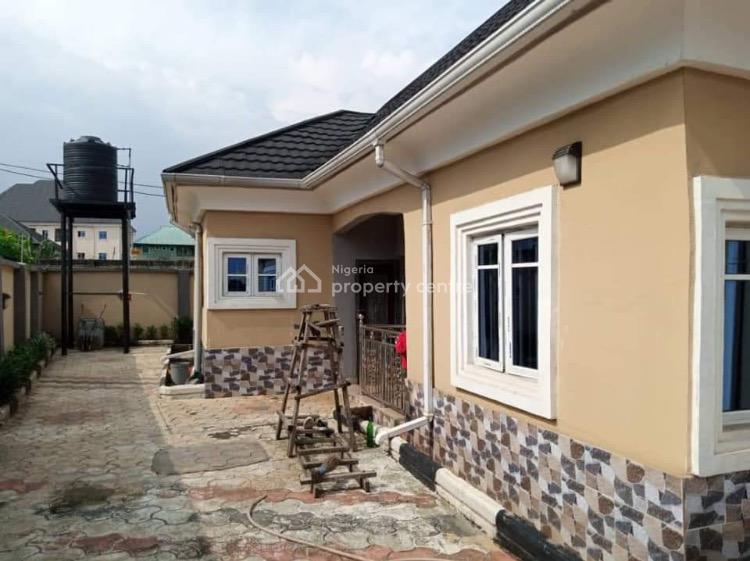 For Sale: 4 Bedroom Bungalow All Ensuite, Security House And Car Park Space, Located In Owerri ...