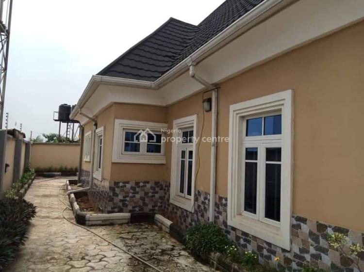 For Sale: 4 Bedroom Bungalow All Ensuite, Security House And Car Park Space, Located In Owerri ...