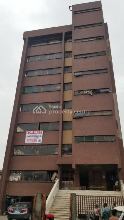 For Sale: 8 Floors Purpose Built Office Complex., 91, Lewis Street ...