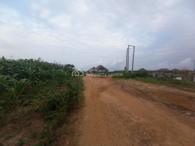 For Sale: Well Located Dry Estate Land Measuring 600sqm (duplex Land ...