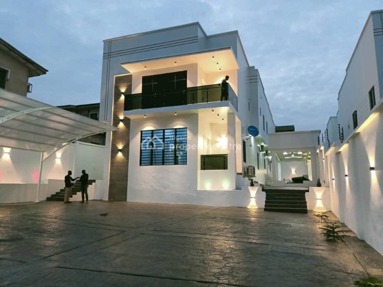 For Sale: Fully Furnished Pay And Pack In 5 Bedrooms Mansion With 12 ...