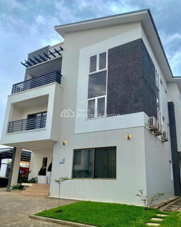 For Sale: Luxury 5 Bedroom Fully Detached Duplex, Bilaad Estate, Wuye ...