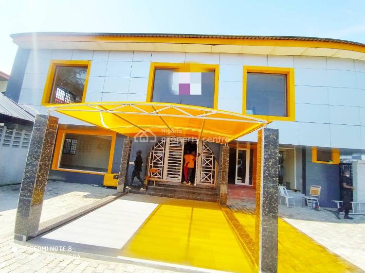 For Rent: Lovely Fully Service 50sqm Shop Space, Victoria Island (VI ...