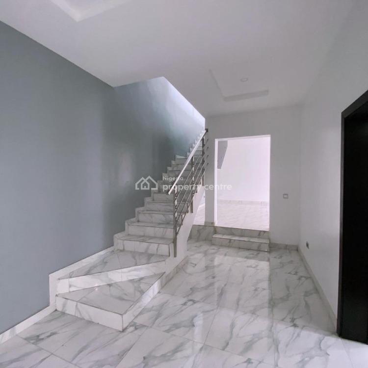 For Sale: A Brand New Luxury 4 Bedrooms Terrace Duplex With A Room Bq ...