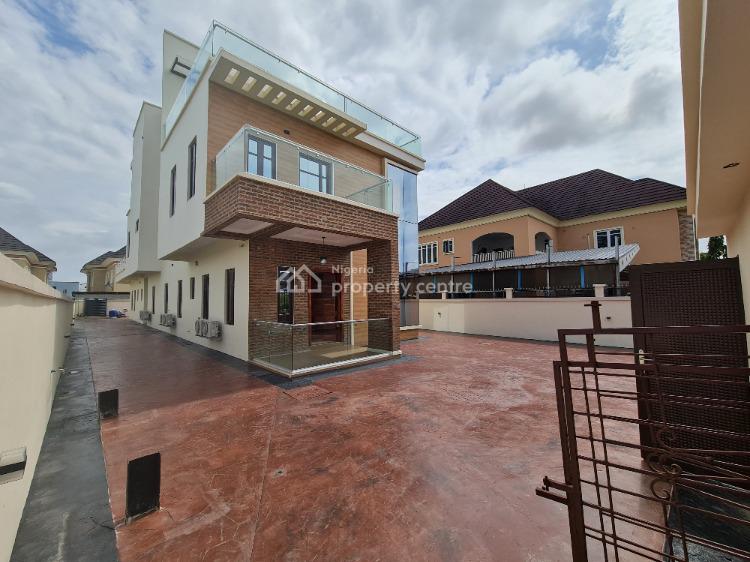For Sale: 4 Bedroom Fully Detached House, Pinnock Beach Estate, Osapa ...