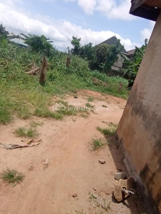 For Sale: Dry Table Land Fence With Gate, Lanre Bus Stop Igando Off ...