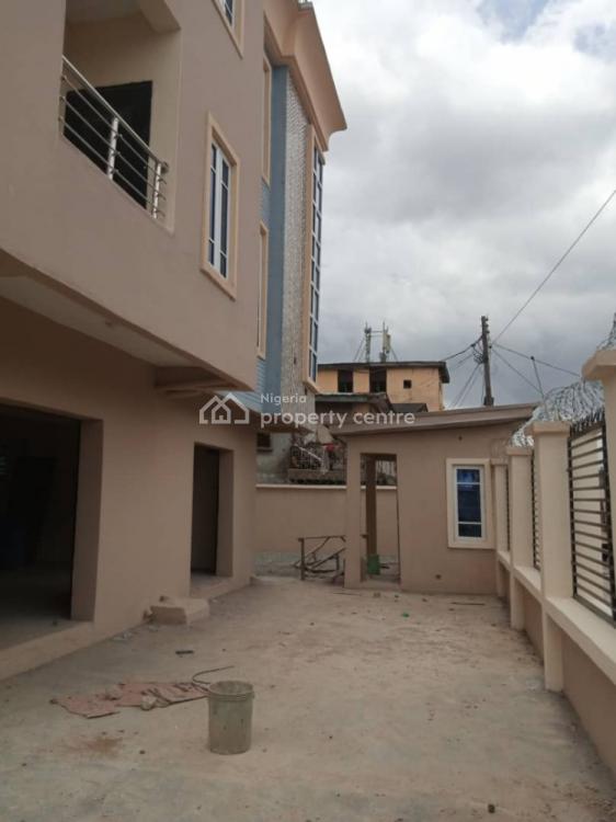 For Rent: Newly Built 2 Units Of Well Finished Mini Flats, Off Ilasa ...
