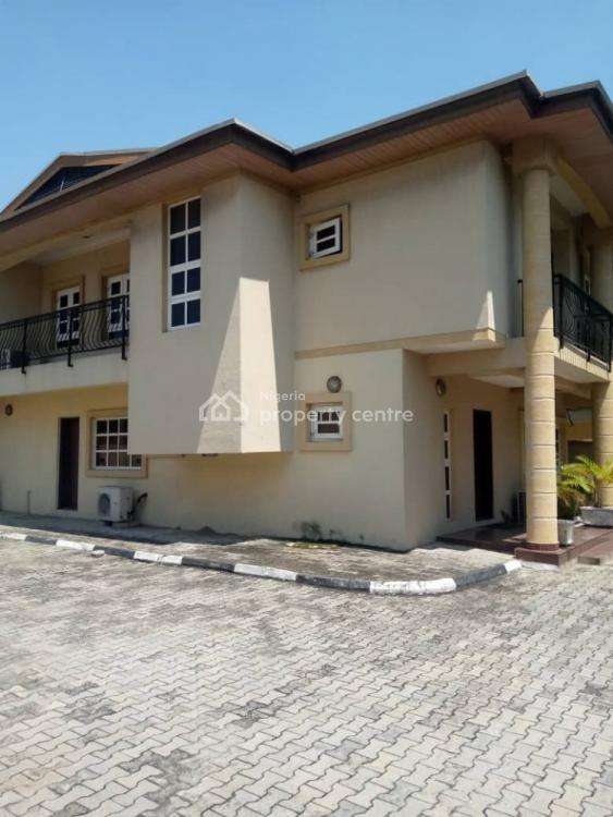 For Sale: 2 Units Of 4 Bedroom Fully Detached Duplex With 2 Bq Each ...