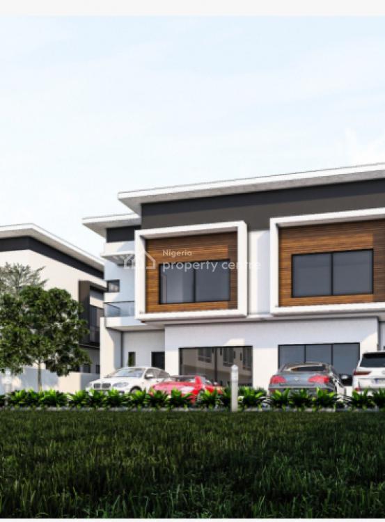 For Sale: Fully Detached 5 Bedroom Duplex Plus Maid's Room, Atlantis 4 ...