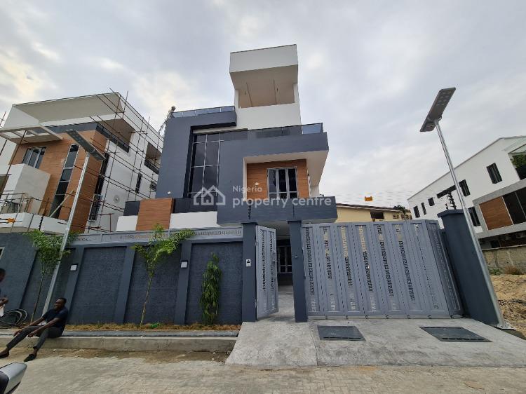 For Sale: 5 Bedrooms Fully Detached House / Mansion, Off Alfred Rewane ...