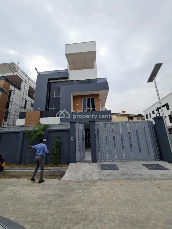 For Sale: 5 Bedrooms Fully Detached House / Mansion, Off Alfred Rewane ...