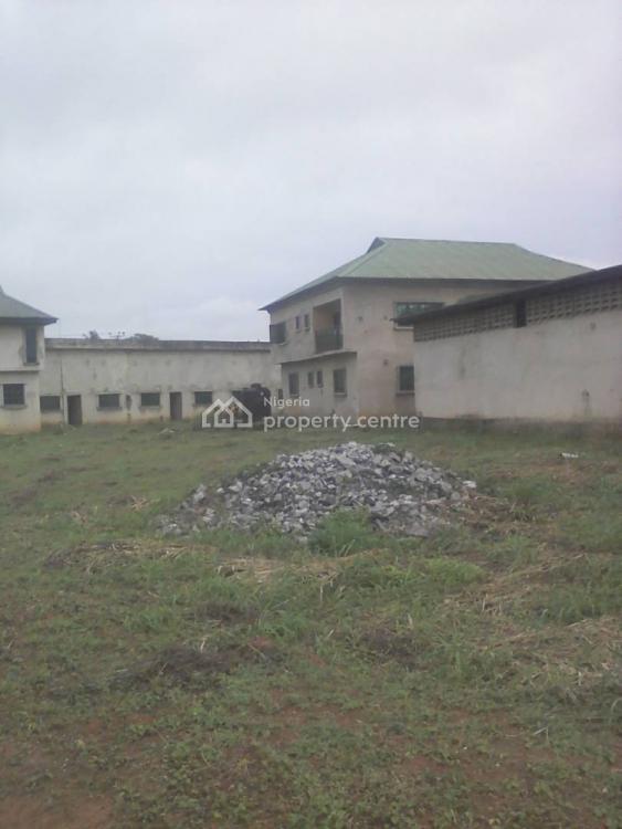 For Sale: A Built Up Factory, Industrial Estate, Agbara, Ado-Odo/Ota ...