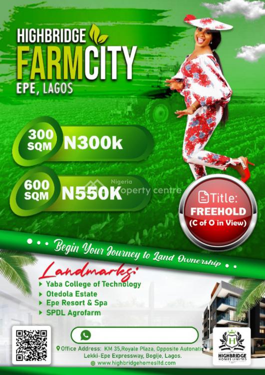 For Sale: Affordable And Genuine Farm City Land With Flexible Payment ...