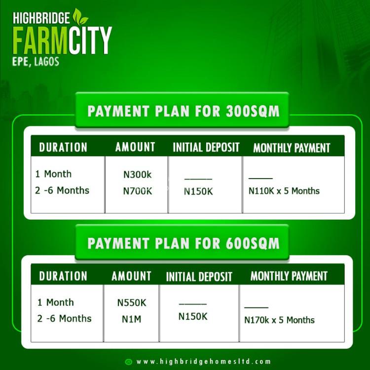 For Sale: Affordable And Genuine Farm City Land With Flexible Payment ...