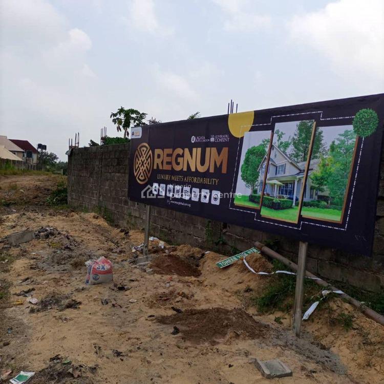 For Sale: Well Developed Estate With Close Proximity To Express, Regnum Estate, Eputu London ...