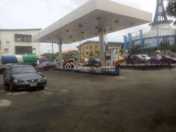 For Rent: Filling Station With 6 Pumps And Warehouse On A Busy Road ...