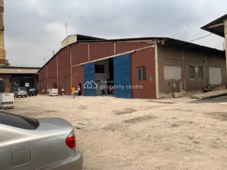 For Rent: 32,000 Square Feet Warehouse, Alausa, Ikeja, Lagos | Nigeria ...