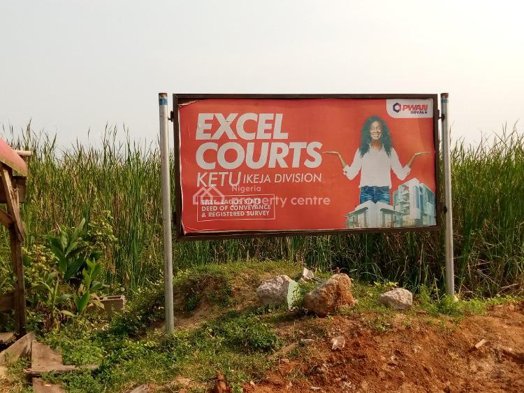 For Sale: Excel Court Estate, Ketu, Lagos | Nigeria Property Centre ...