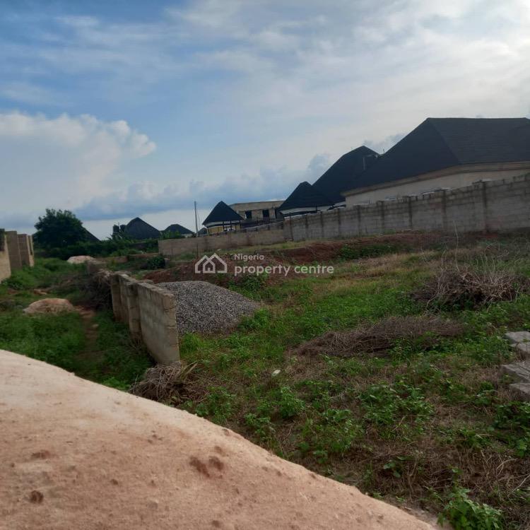 For Sale: 100ft By 200ft With Structure, Ogumwenyi Back Of Waec Road, Benin, Oredo, Edo (Ref ...