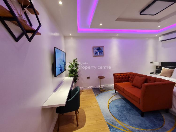 Short Let: Extravagant Studio Apartments, Lakeland Street, 66 Road ...