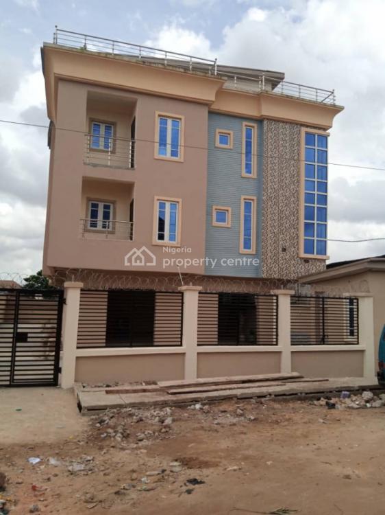 For Rent: Mini Flat, Off Oshodi/apapa Expressway Ilasa Bus Stop, Ilasa ...