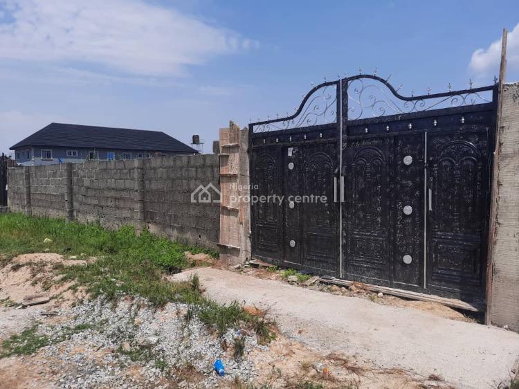 For Sale: A Beautiful Full Plot Of Land In A Good Area, Badore, Ajah ...