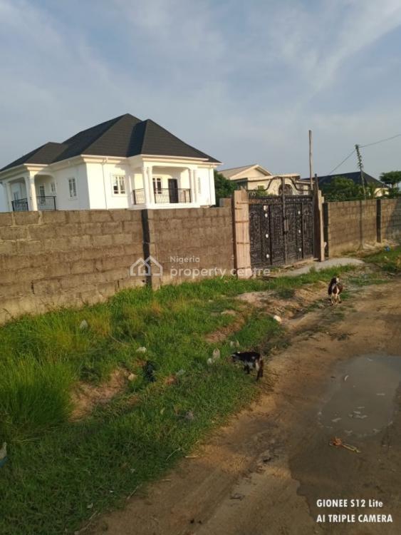 For Sale: A Beautiful Full Plot Of Land In A Good Area, Badore, Ajah ...