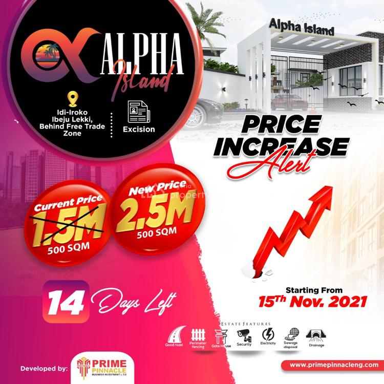 For Sale Investment Appropriate And Highly Secured Land Directly Behind The Dangote Refinery for-sale-investment-appropriate-and-highly-secured-land-directly-behind-the-dangote-refinery