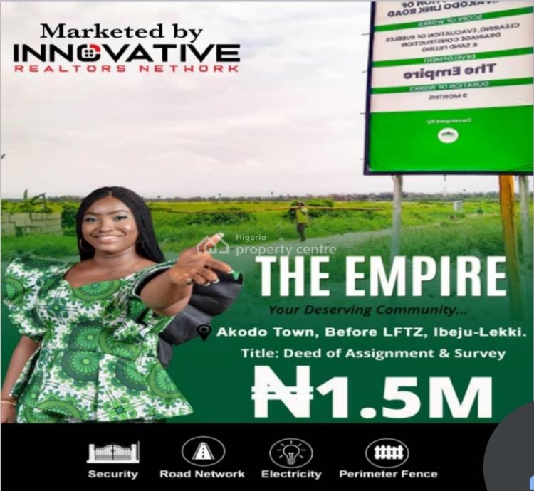 For Sale: Land, Akodo Ise, Ibeju Lekki, Lagos | Nigeria Property Centre ...