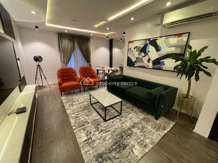 Short Let: Luxury 3 Bedroom, Lsdpc Estate, Lekki Phase 1, Lekki, Lagos ...