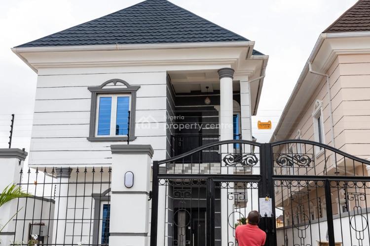 For Sale: Newly Built 4 Bedroom Duplex, Gowon Estate, Egbeda, Alimosho ...