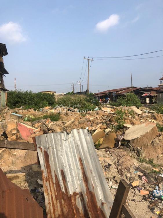 For Sale Full Plot Of Land Off Pedro Road Shomolu Lagos Nigeria for-sale-full-plot-of-land-off-pedro-road-shomolu-lagos-nigeria