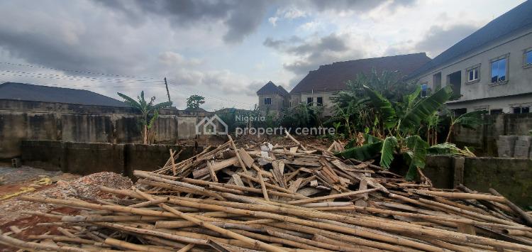 For Sale: 120/60 Standard Fully Plot Of Land In A Beautiful Estate ...