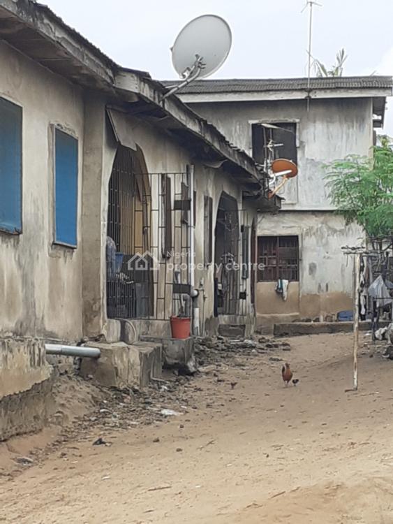 For Sale: 6 Units Of 2 Bedroom Flats, Odion Street, Off Aratunmi, Iba ...