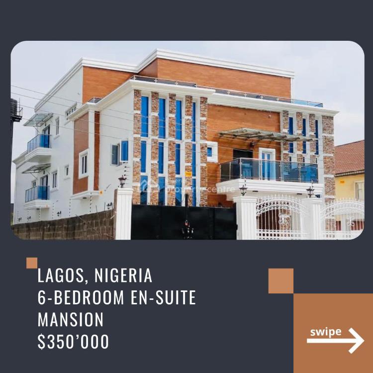 For Sale: Luxurios 6 Bedroom En-suite Mansion That Befits Your Standard ...