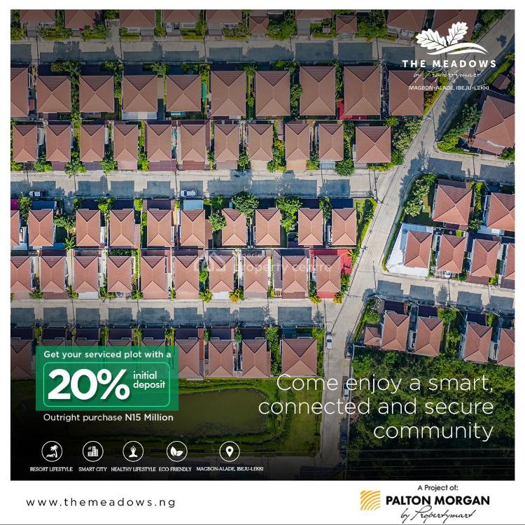 For Sale: Land, Meadows, Alagbon, Ibeju Lekki, Lagos | Nigeria Property ...