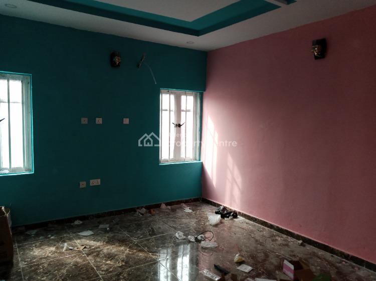 For Rent: Newly Built Flashy Room & Parlour Self Contain With 2 Toilets ...