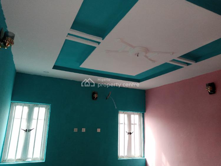 For Rent: Newly Built Flashy Room & Parlour Self Contain With 2 Toilets ...