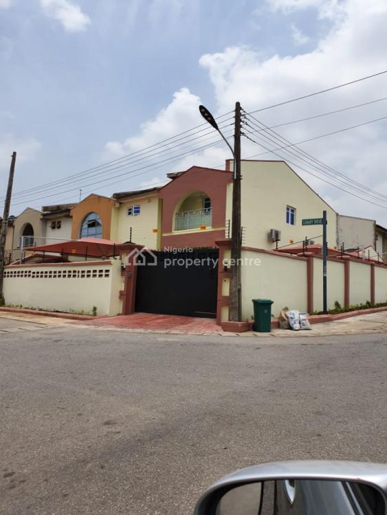 For Sale: 5 Bedroom Duplex With 3 Room Bq, Marwa Garden, Alausa, Ikeja ...