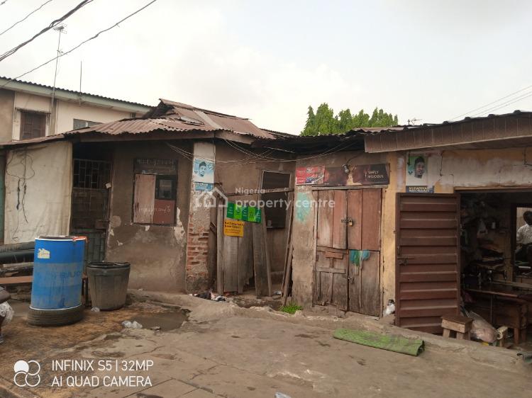 For Sale: Corner Piece Land With Demolishable Bungalow, Idi Araba Bus ...