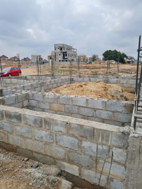 For Sale: Estate Plot To Build Prototype 5 Bedroom Detached Duplex ...