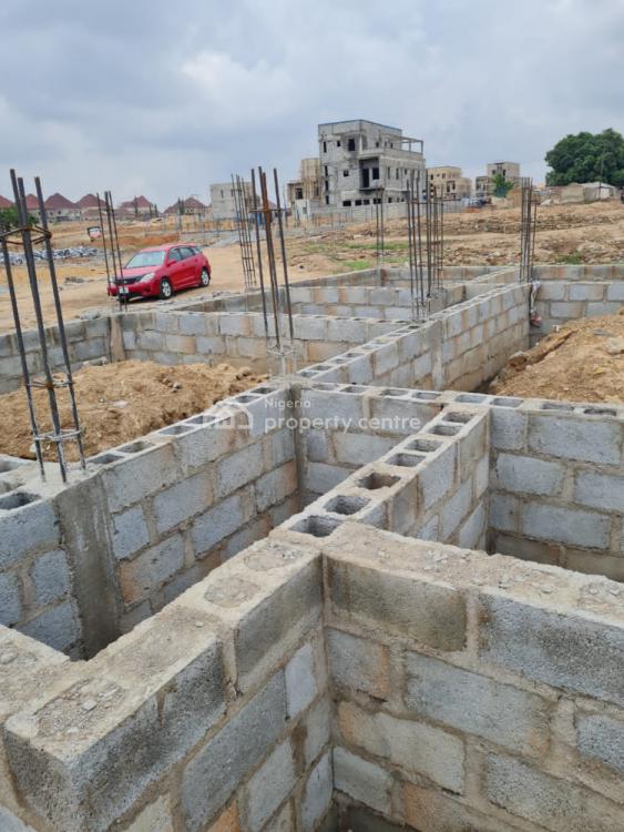 For Sale: Estate Plot To Build Prototype 5 Bedroom Detached Duplex ...