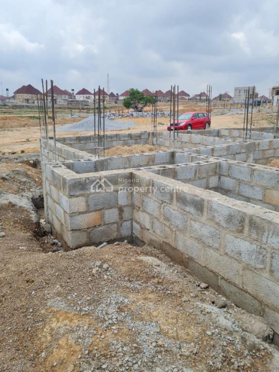 For Sale: Estate Plot To Build Prototype 5 Bedroom Detached Duplex ...